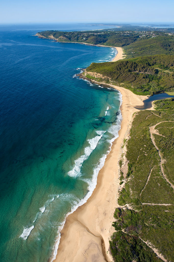 Burwood Beach - | Fine Art Landscape Photography