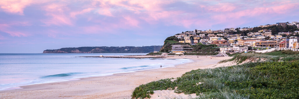Merewether Pastels - | Fine Art Landscape Photography