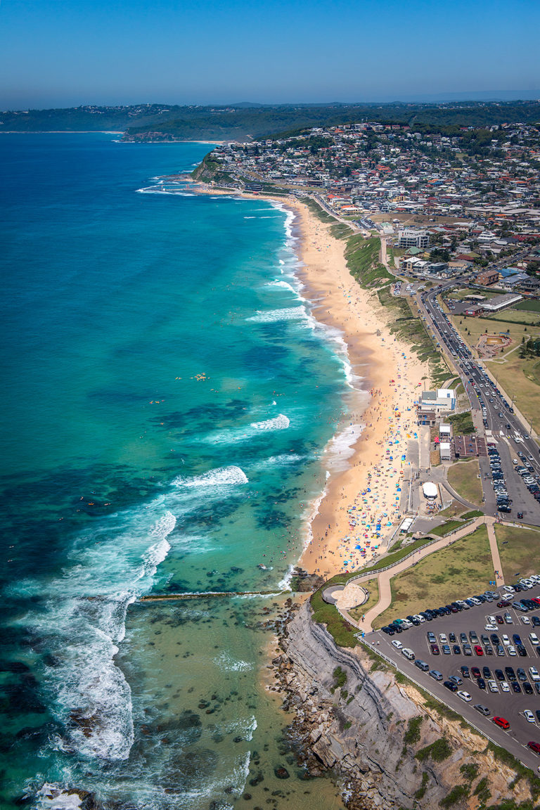 Bar to Merewether - | Fine Art Landscape Photography