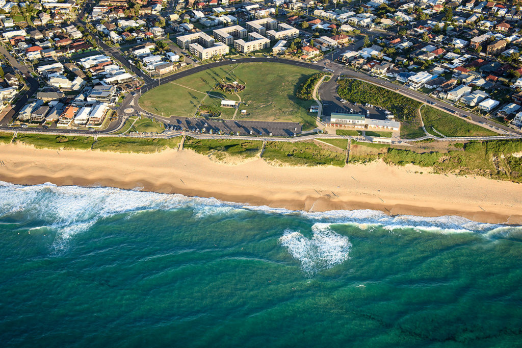 Dixon Park Beach - | Fine Art Landscape Photography