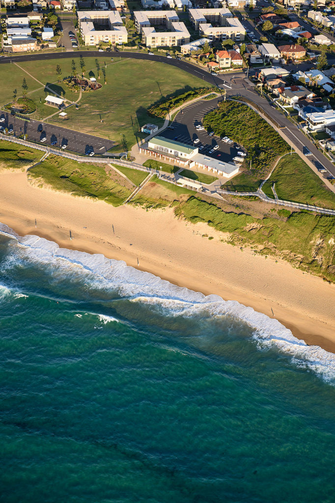 Dixon Park Beach - | Fine Art Landscape Photography