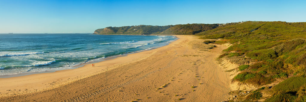 Dudley Beach Morning - | Fine Art Landscape Photography
