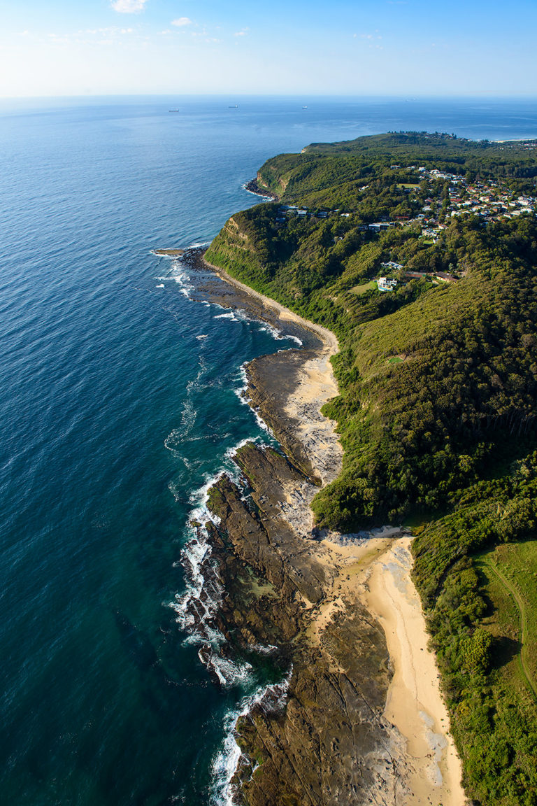 Dudley Beach - | Fine Art Landscape Photography