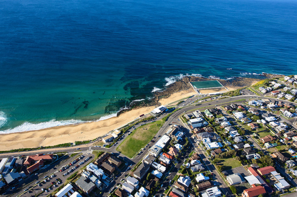 Merewether Beach, Merewether Baths | Fine Art Landscape Photography