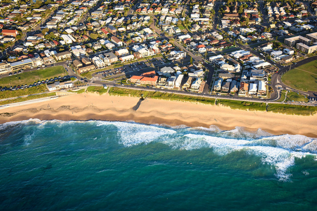 Merewether Beach, Merewether Baths | Fine Art Landscape Photography