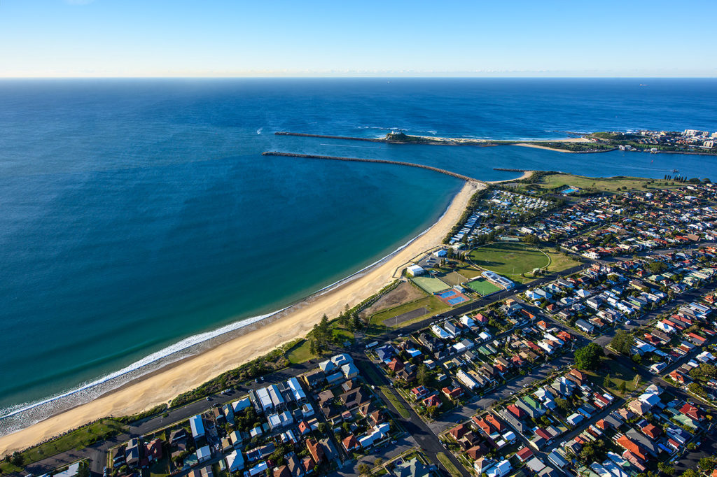 Stockton Beach - | Fine Art Landscape Photography