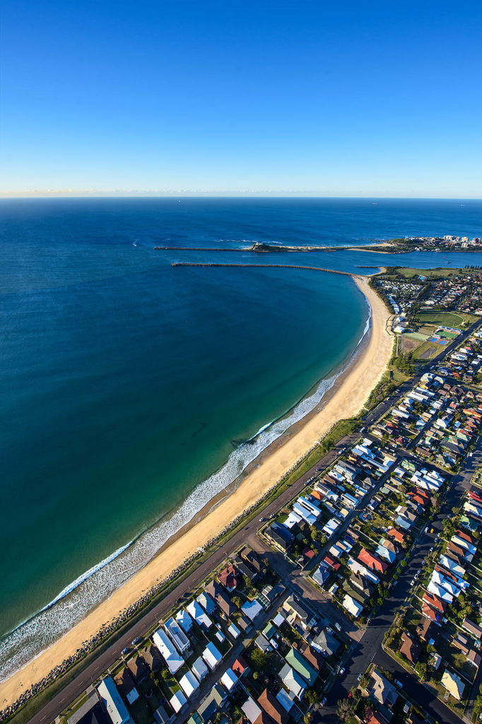 Stockton Beach - | Fine Art Landscape Photography