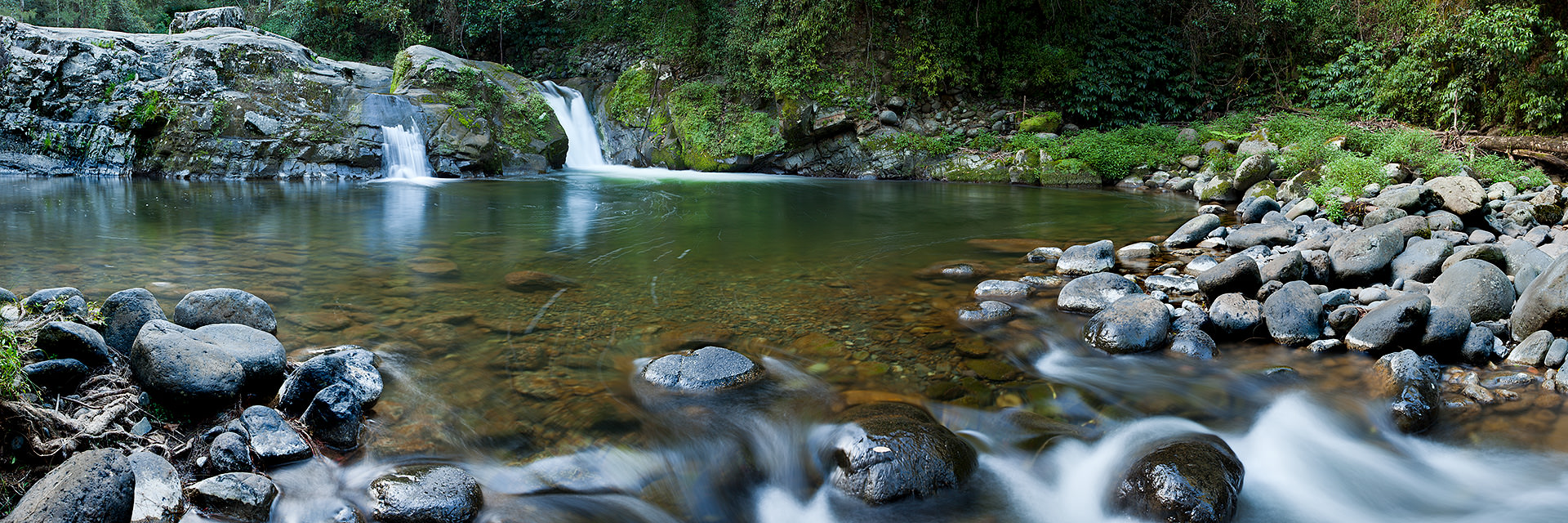 Ladies Well Waterfall - | Fine Art Landscape Photography